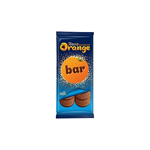 Terry's chocolate Orange Bar 90g – Candyverse