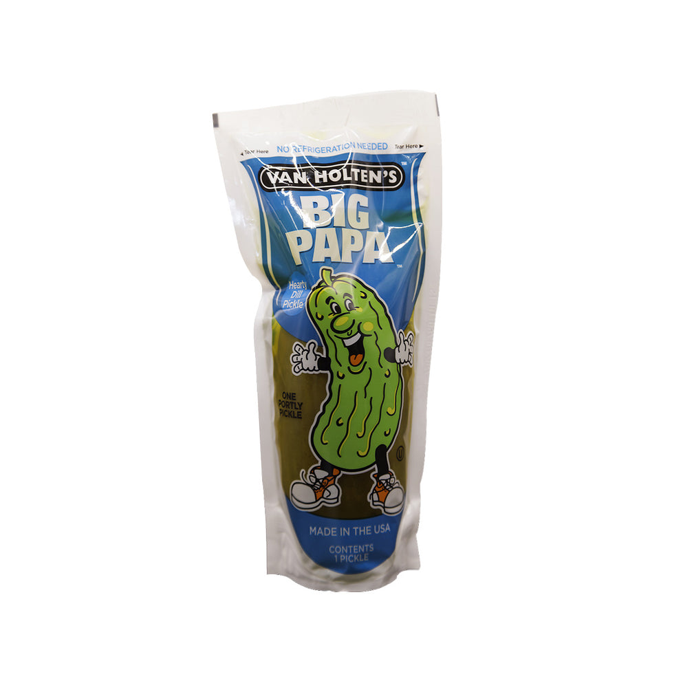 Van Holten’s Big Papa Pickle – Candyverse