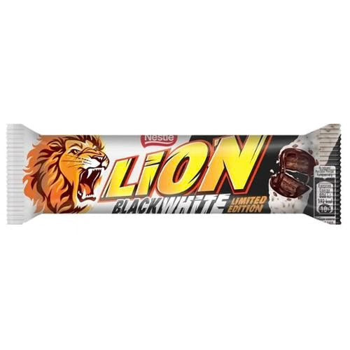 Nestle Lion Black White 42g – Candyverse