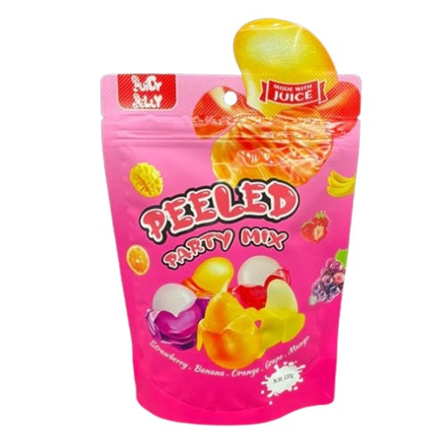 Peeled Party Mix 120g – Candyverse