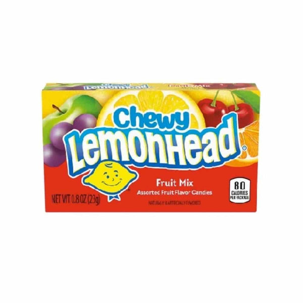 Chewy Lemonhead Fruit Mix 5 Oz – Candyverse