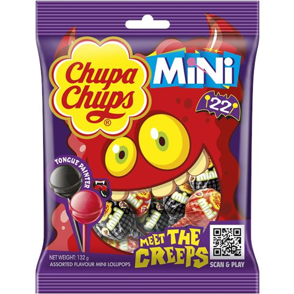 Chupa Chups Mini 132g – Candyverse