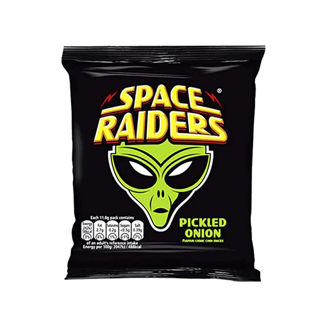 Space Raiders Pickled Onion 20g – Candyverse